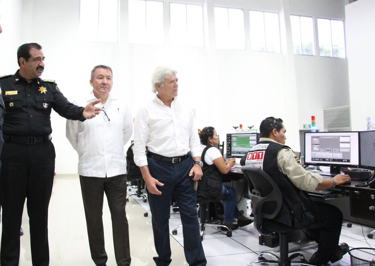 Segurolas viven franceses en Yucatán