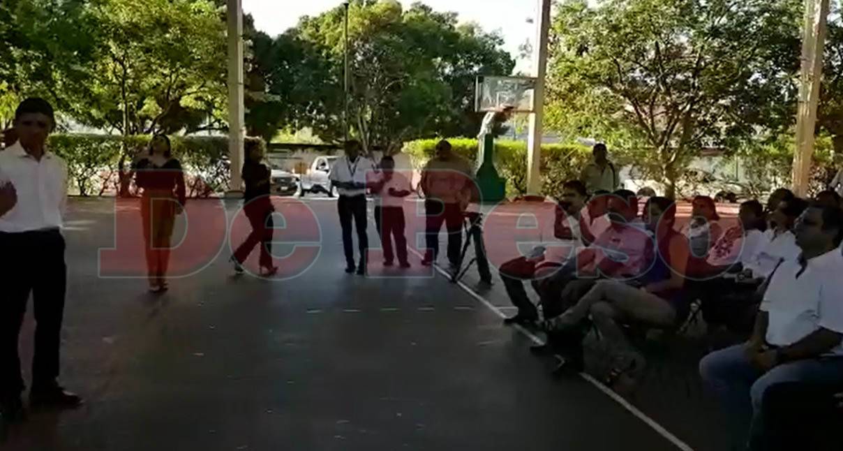 Huracán en el IDEY: Recorte en direcciones (video)