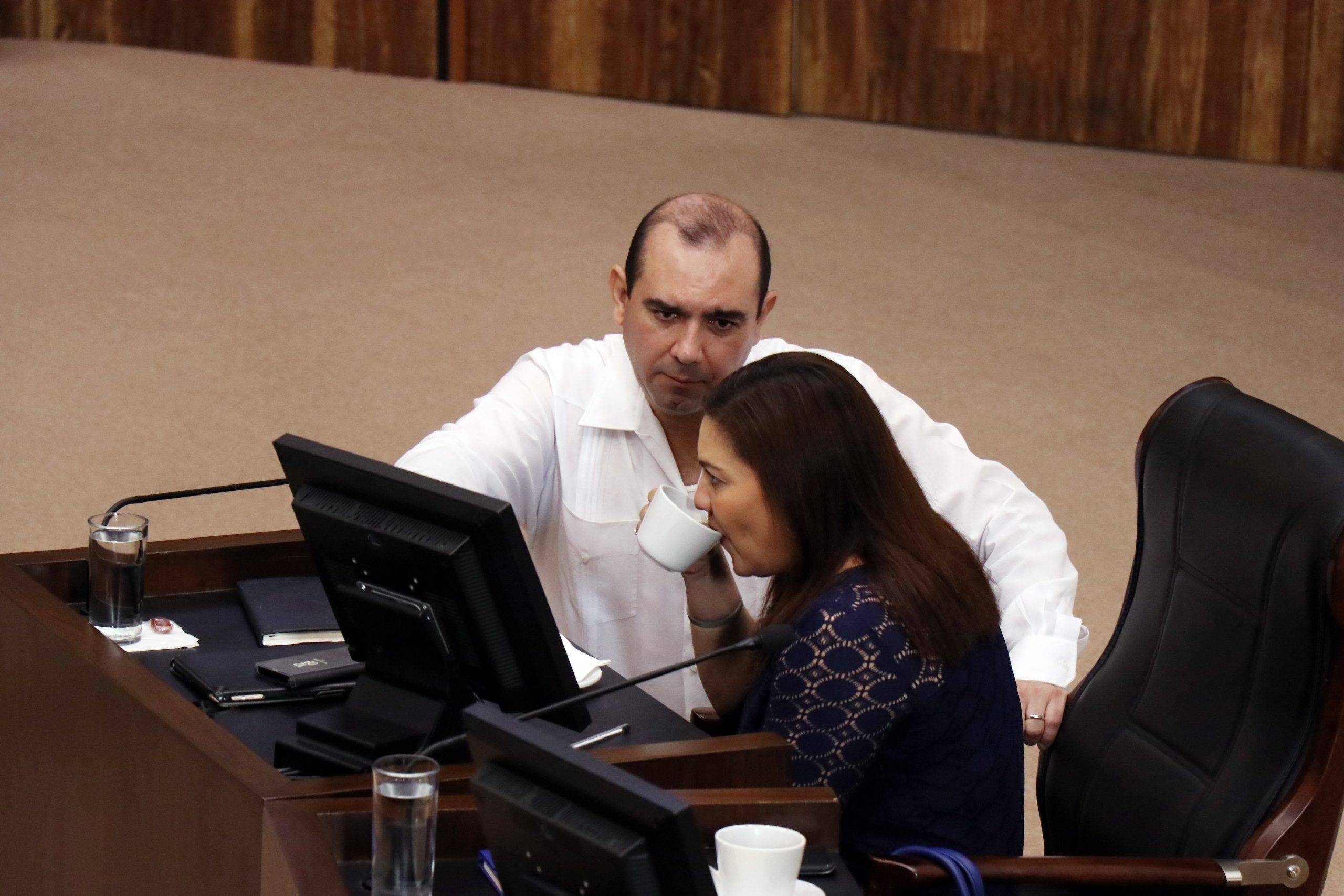 Cocha pacha en Congrecho: y, como siempre, los de Morena andan perdidos