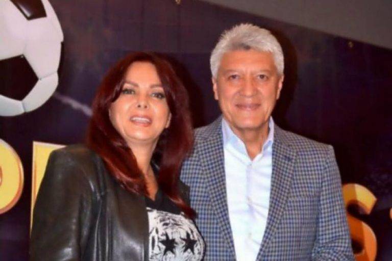 Fallece la esposa de Chucho Ramírez, la actriz Lourdes Deschamps