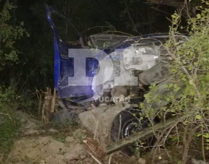 Accidente carretero en la entrada de Maní deja un muerto