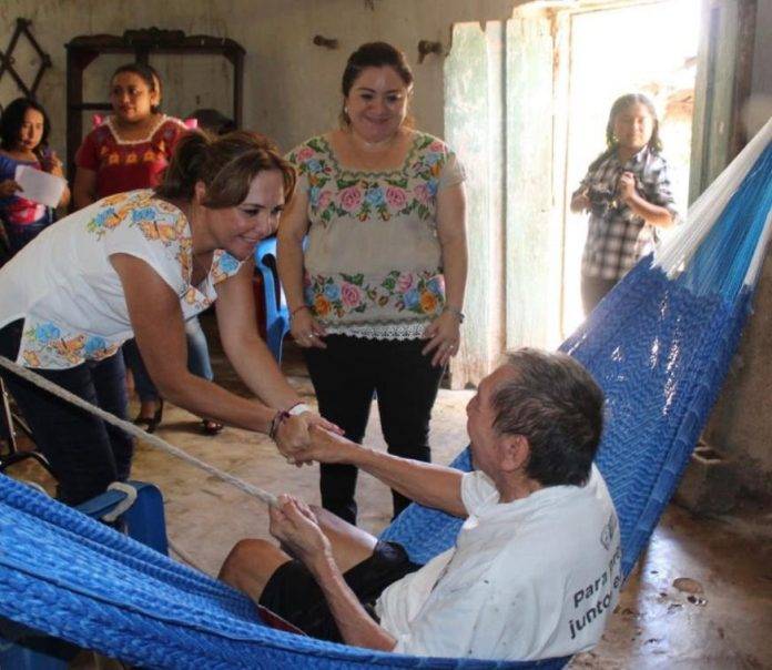 Cocha pacha en Congrecho: veranean a toda mother en Teabo