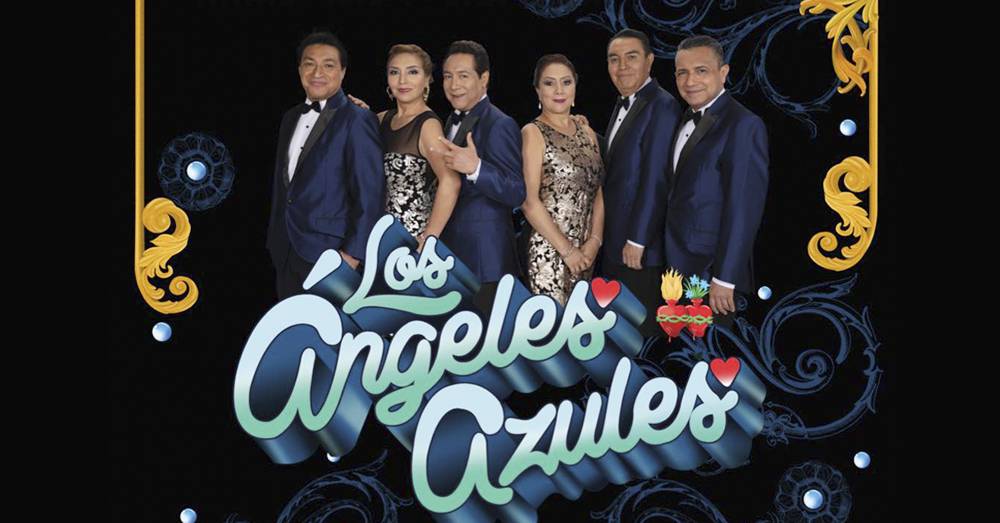 Los Ángeles Azules, el grupo sorpresa para la Feria de Xmatkuil 2019