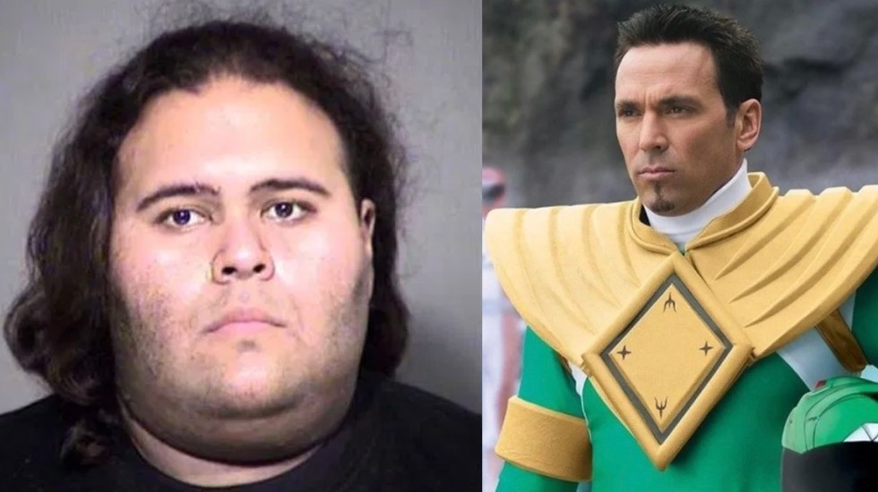 A la cárcel 25 años por intentar matar a un Power Ranger