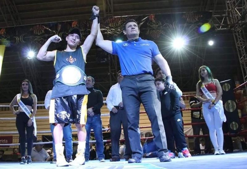 Responden a inconformidad tras pelea por título de box en Mérida
