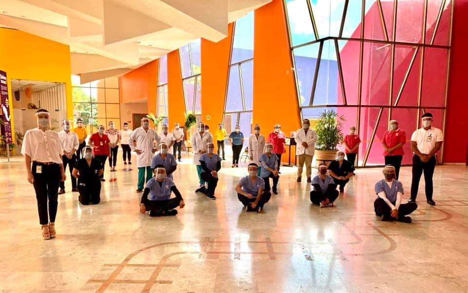 Reactiva servicios presenciales el CRIT Yucatán bajo nuevas normas ...