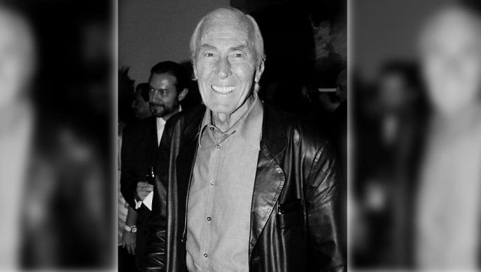 A los 93 años deja de existir el primer actor Guillermo Murray (videos)