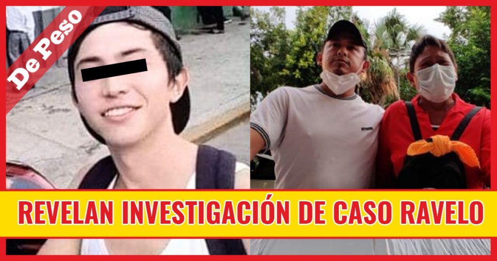 FGR revela investigación en caso José Ravelo