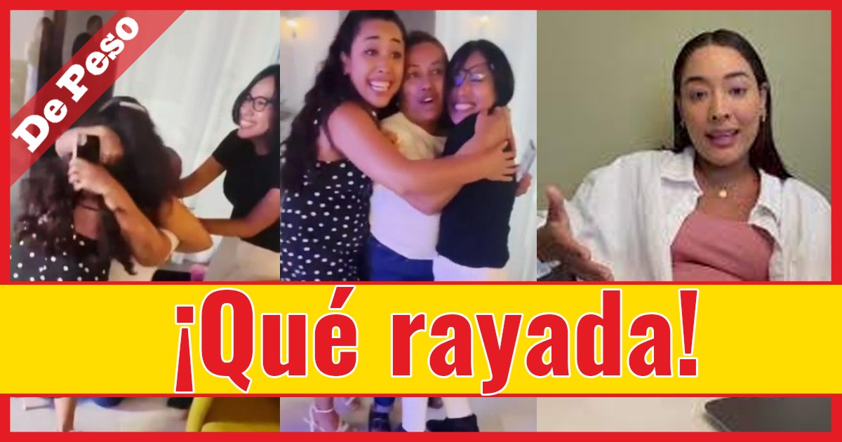 Influencer Lore Garza rifa camioneta y la gana su mamá; ¡nada tonta!