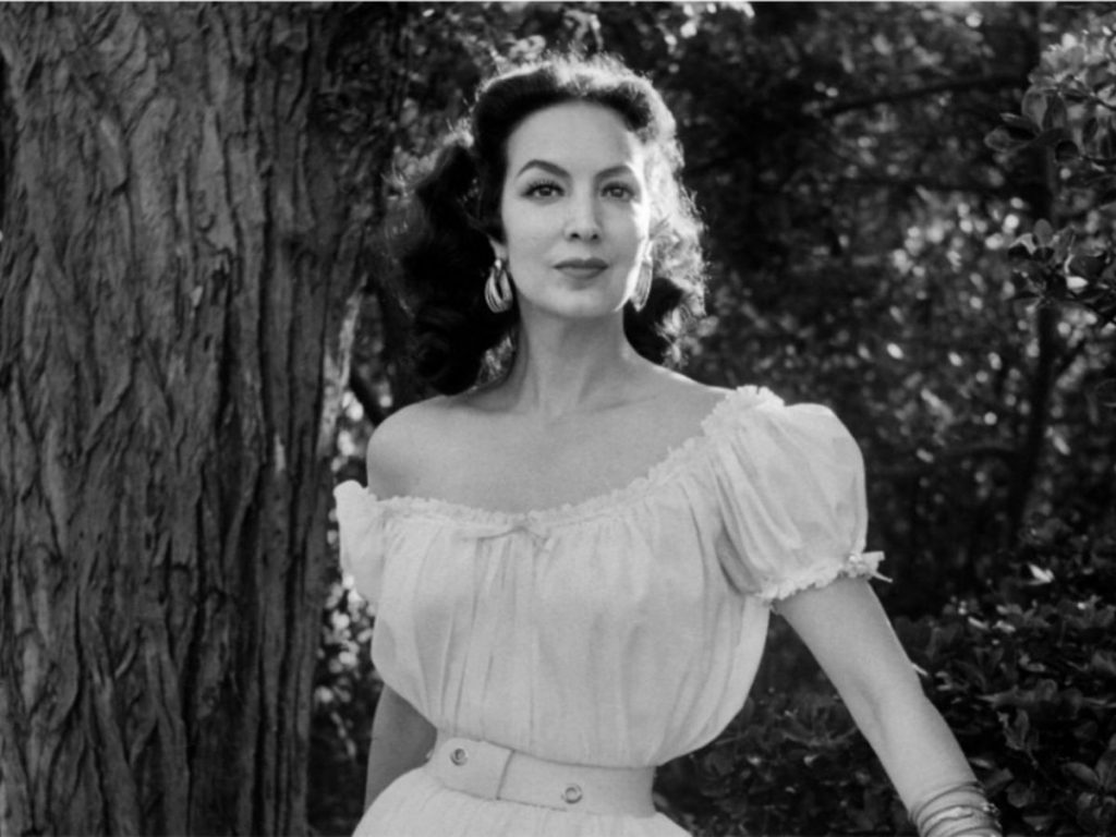 Estas fueron las bellísimas actrices de la época de oro del Cine Mexicano