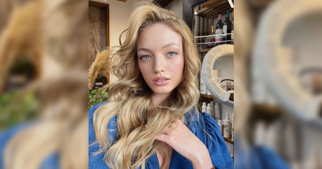 Ella es Kate, una hermosa modelo quien sería ¿la nueva víctima del ...