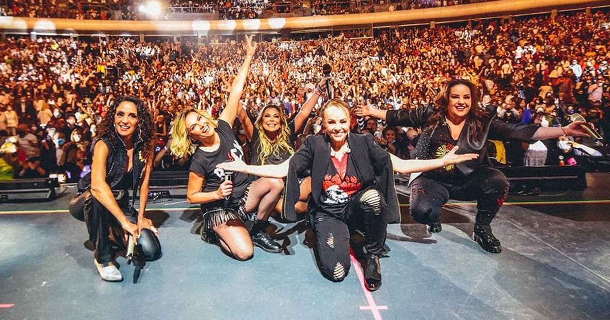 'Inesperado' tour de Pandora y Flans llegan por primera vez a Mérida