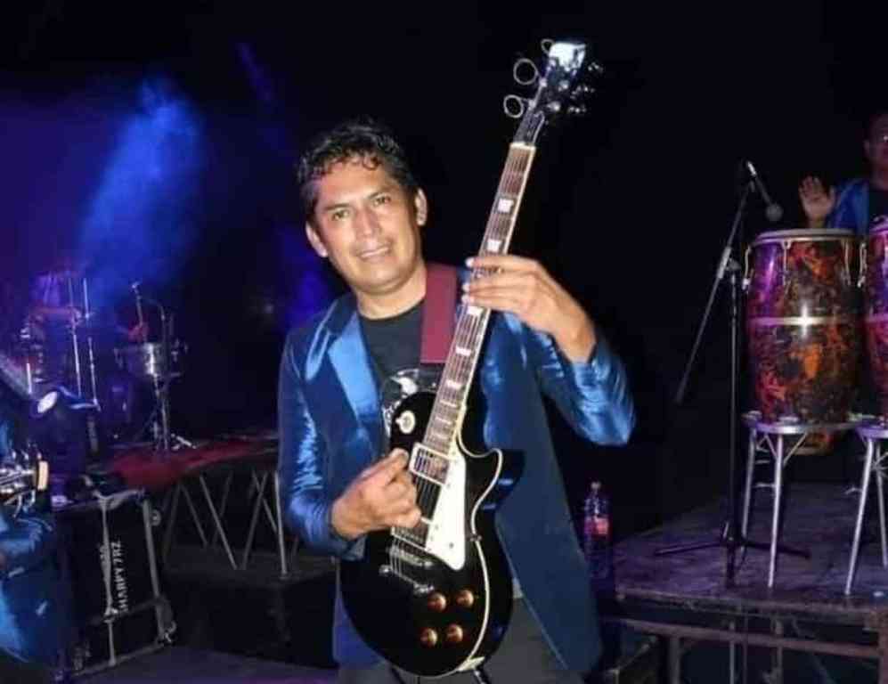 Tras recibir una bala perdida, fallece Leo Martínez de Los Siete Latinos