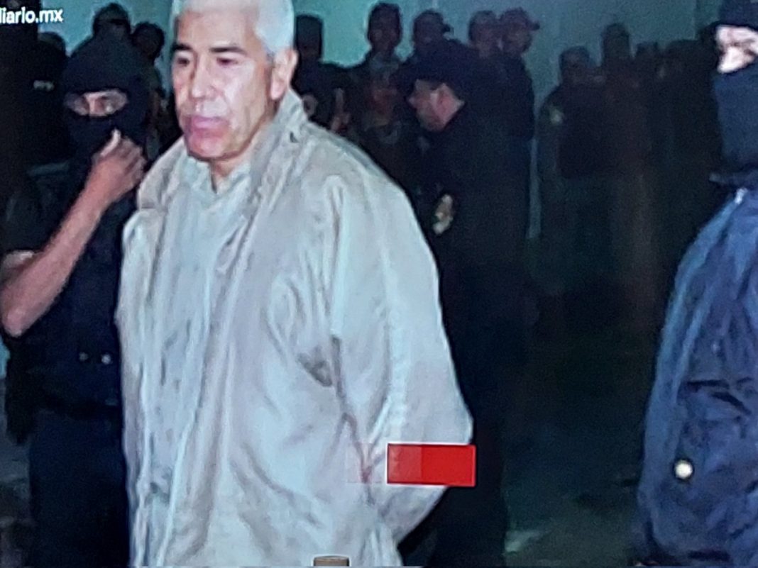 La triste y dura vida criminal de Caro Quintero