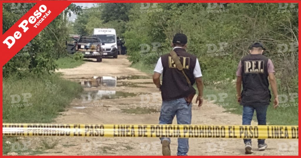 Macabro hallazgo en Chichí Suárez: encuentran cadáver de albañil con ...