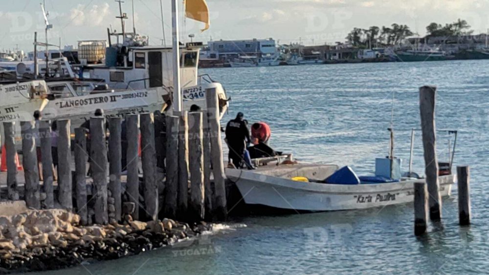Localizan cuerpo en altamar; podría tratarse de pescador extraviado