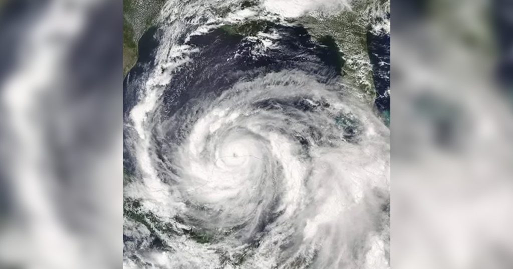 Hace 20 años como hoy azotó el huracán 'Isidoro' en Yucatán