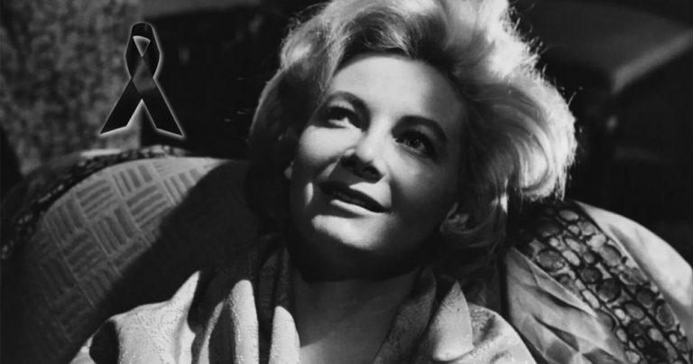 Muere Patricia Morán, actriz del Cine de Oro