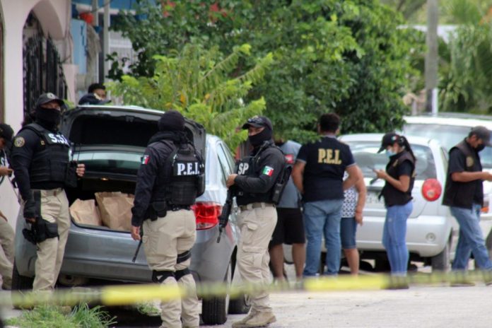 Cárteles del narco en Yucatán