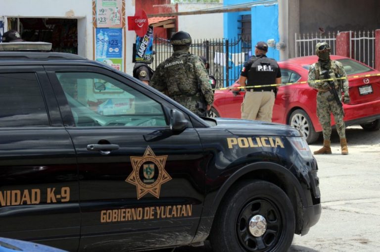 Cárteles del narco en Yucatán