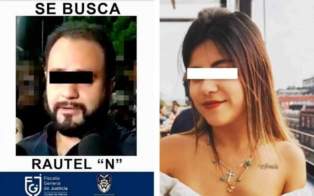 Más avances en caso Ariadna: murió por golpes y buscan a implicado