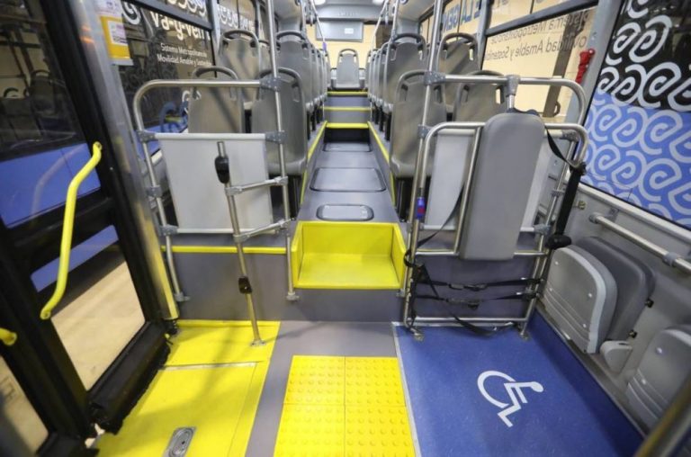Estos serán los precios para el transporte"VayVen" de las Américas