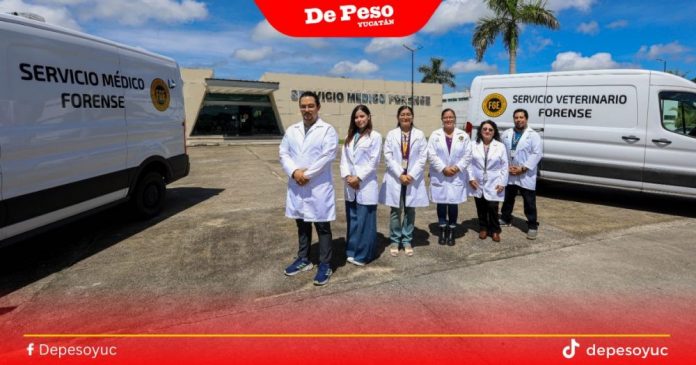 Modernizan el Semefo: mejoran atención a ciudadanía y contratan más médicos