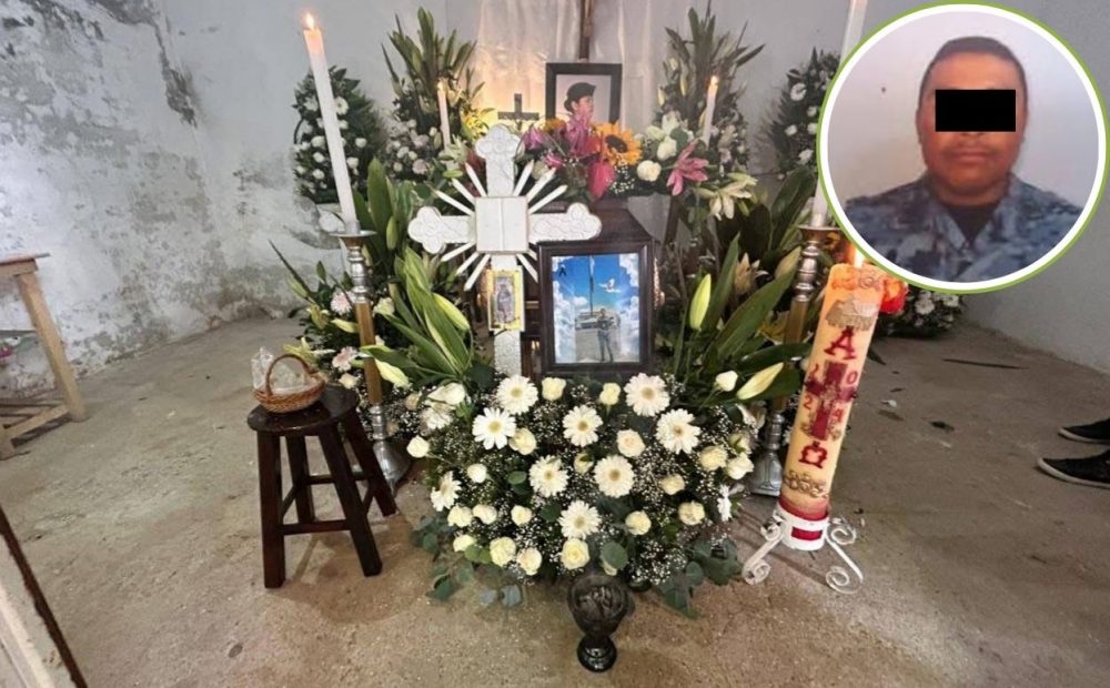 Detienen a sargento por asesinato de mujer soldado en cuartel de ...