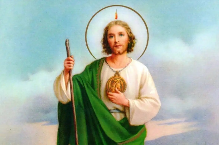Esta es la historia de San Judas Tadeo, unos de los 12 apóstoles de ...